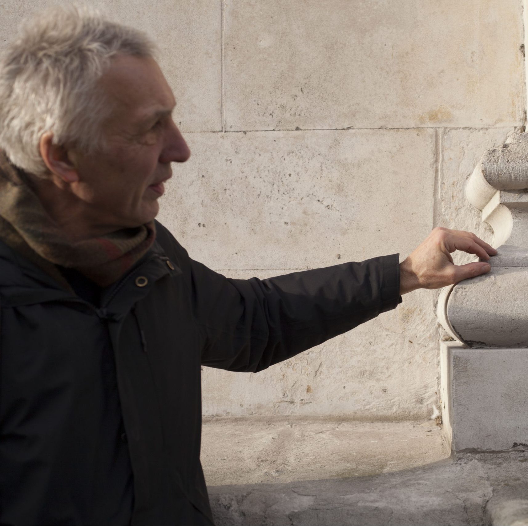 Gary Butler (Director, Butler Hegarty Architects)