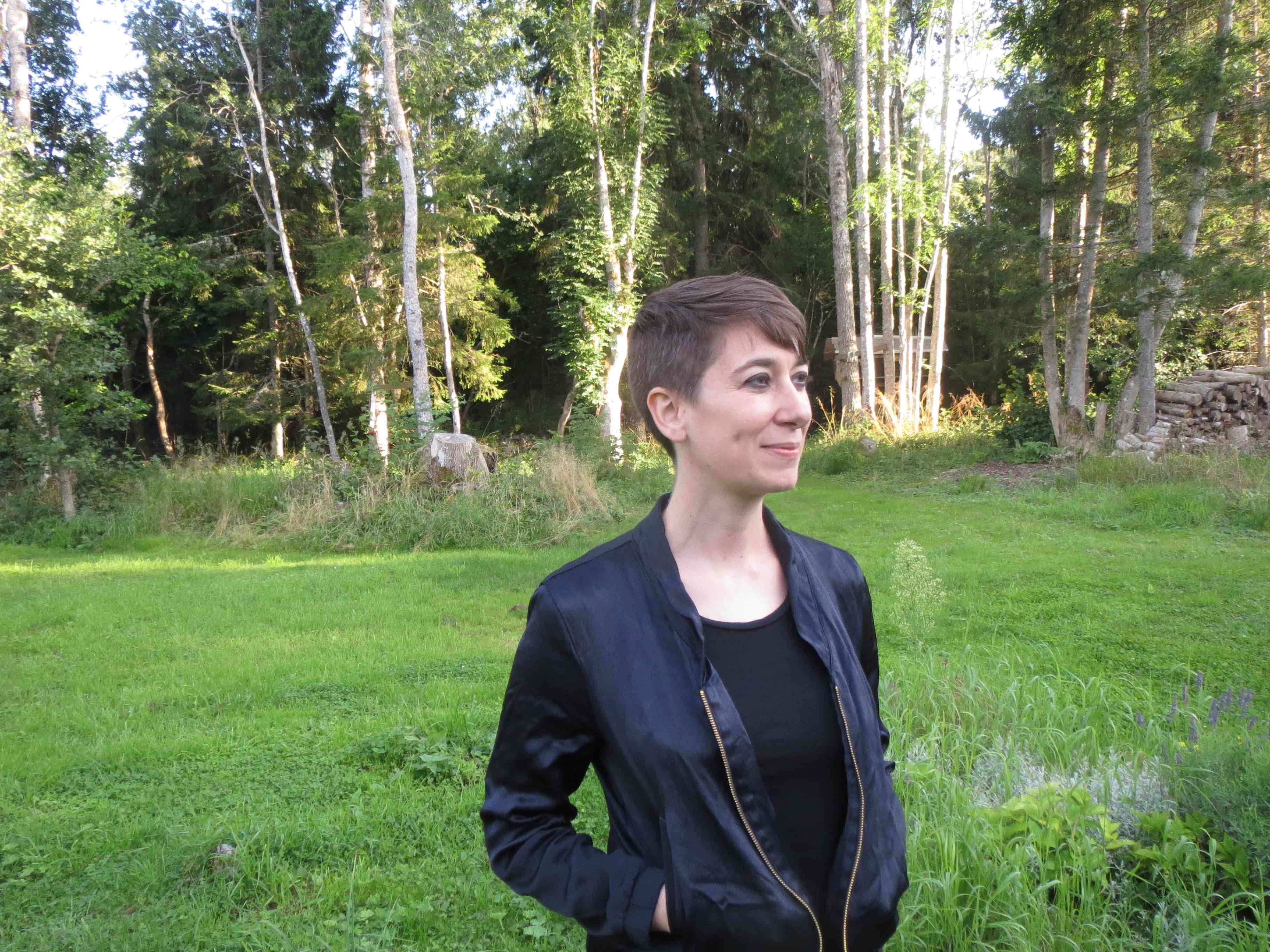 Olivia Plender (Artist)