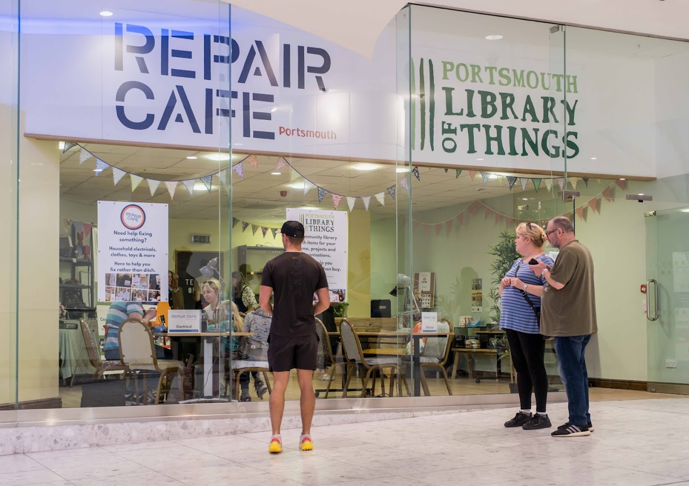 Library of Things, London